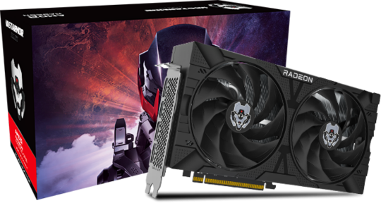 瀚铠发布AMD Radeon™ RX 6750 GRE 10GB合金显卡：酷玩直播 制霸游戏-产品新闻-瀚铠 VASTARMOR